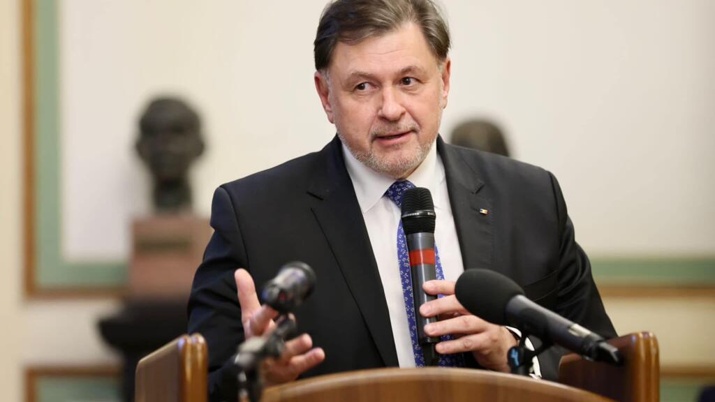 Alexandru Rafila, apel la vaccinare împotriva rujeolei